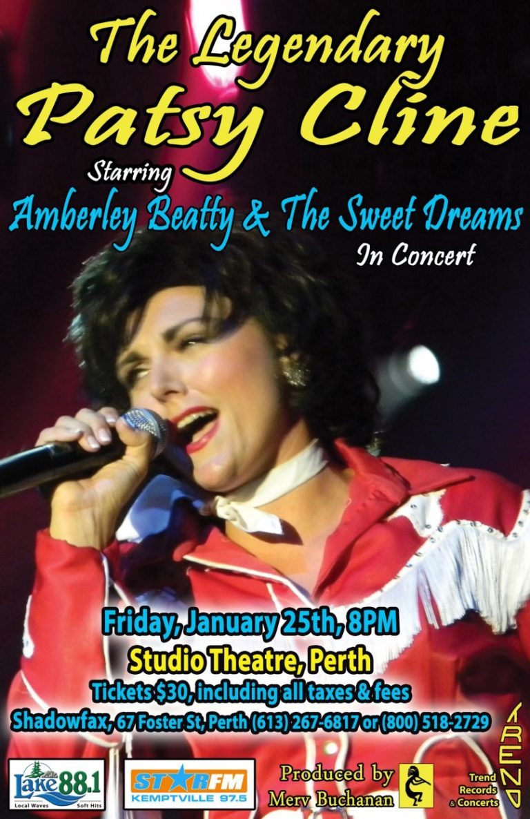 Patsy Cline Tribute - Shadowfax