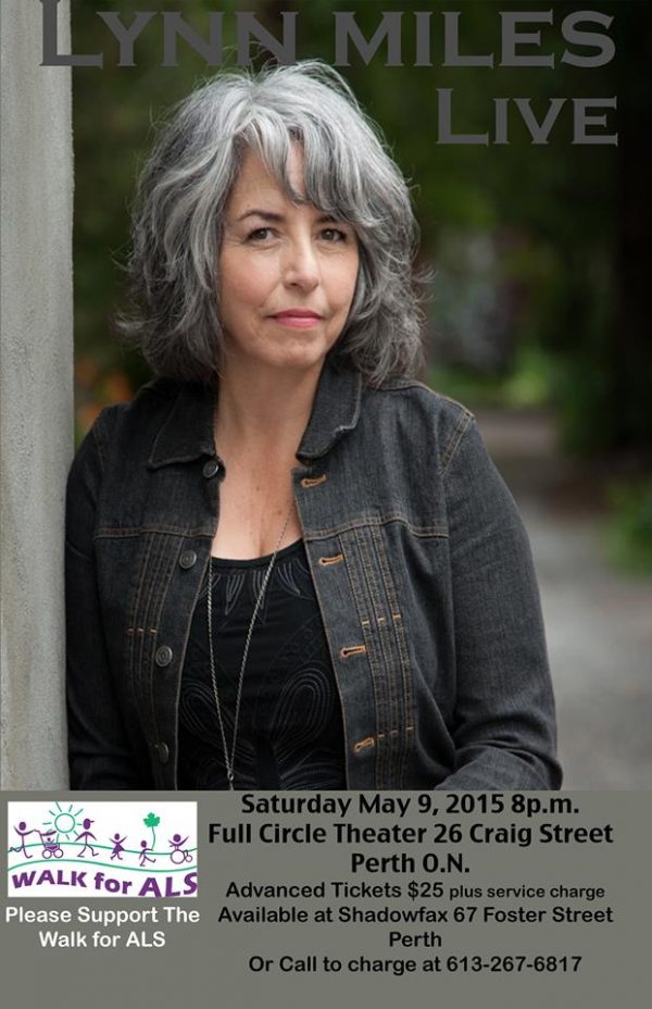 Lynn Miles - Shadowfax